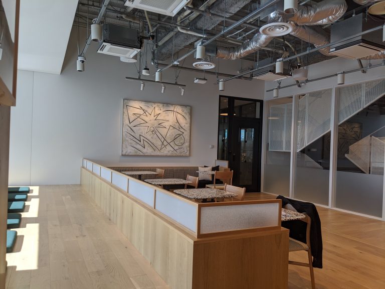 コワーキングスペースのWeWorkを使ってみた Hareza池袋編 | U-Map