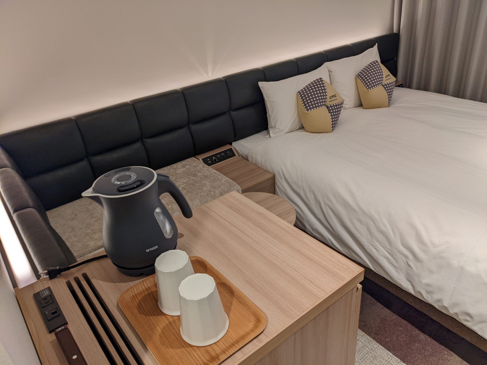 星野リゾート宿泊記 OMO3東京赤坂 | U-Map