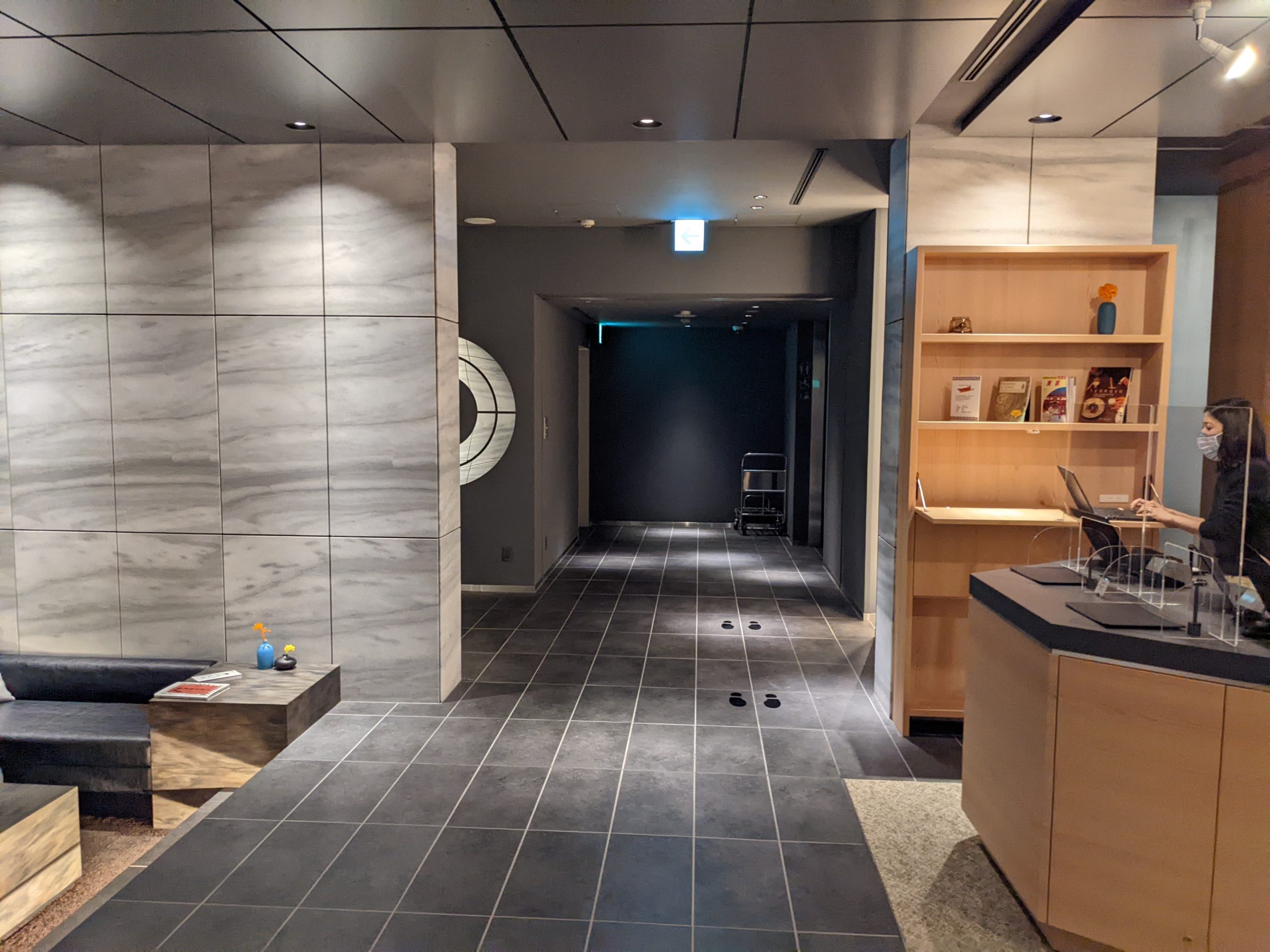 星野リゾート宿泊記 OMO3東京赤坂 | U-Map