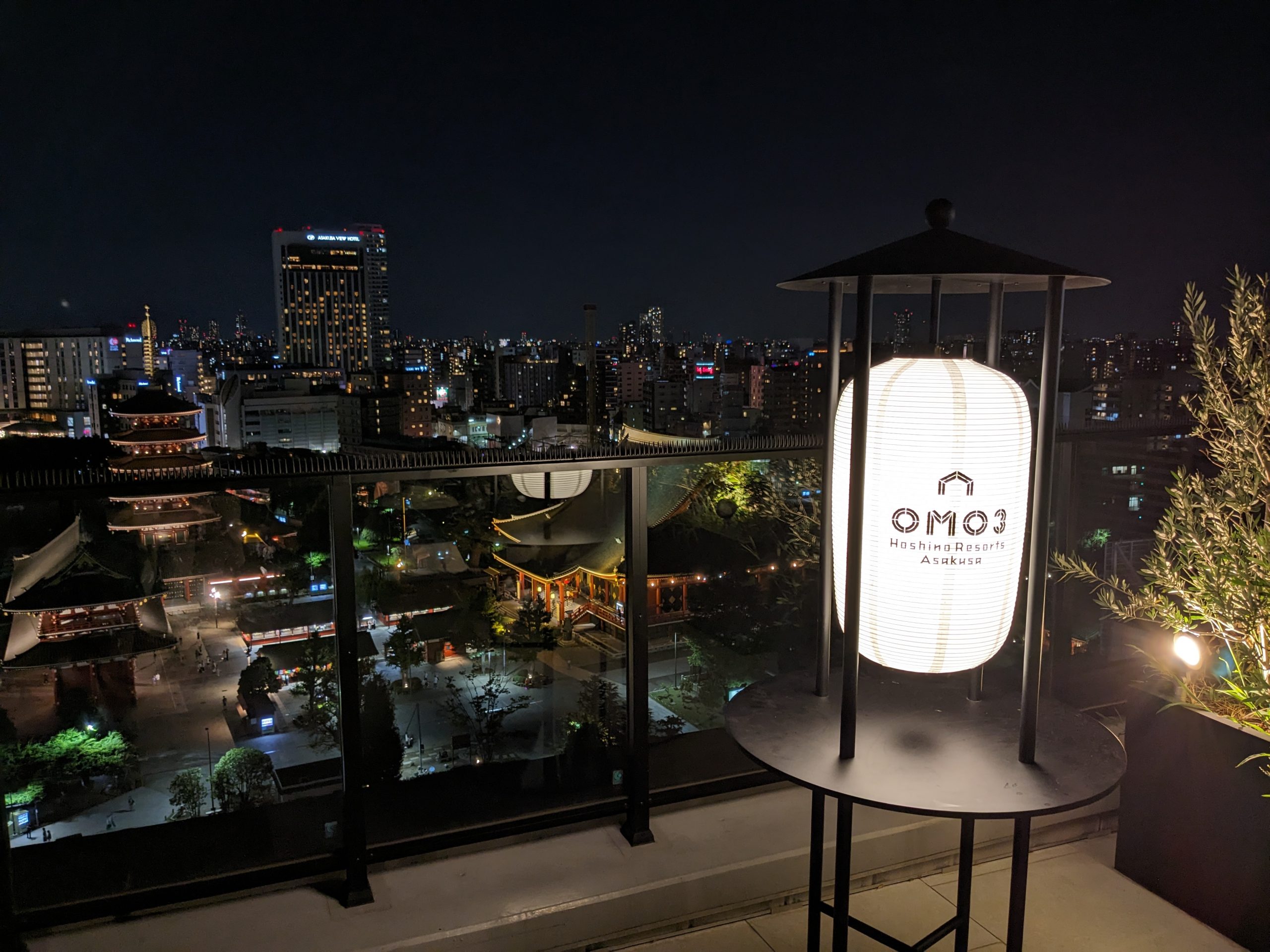 星野リゾート宿泊記 OMO3浅草 | U-Map
